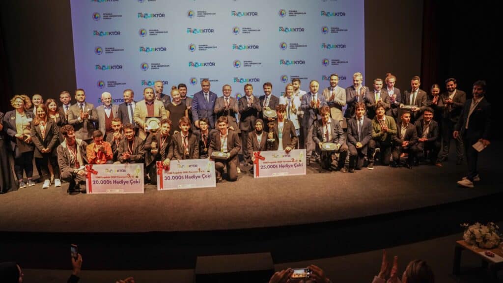 TOBB Projektör Projesi'nin Kazananları Belirlendi - TOBB İGGK